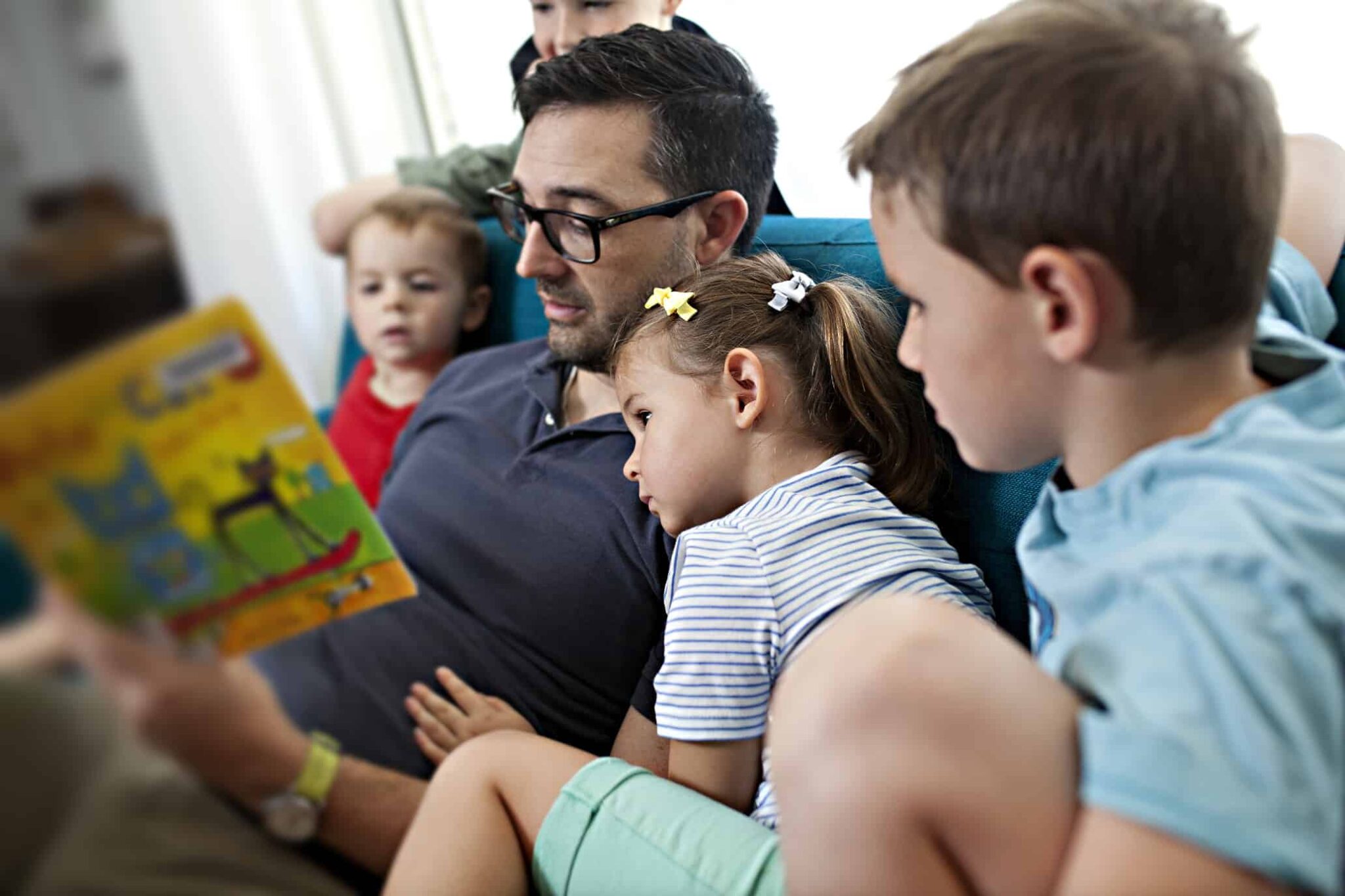 Creative Ways To Encourage More Reading | Read Smart Learning