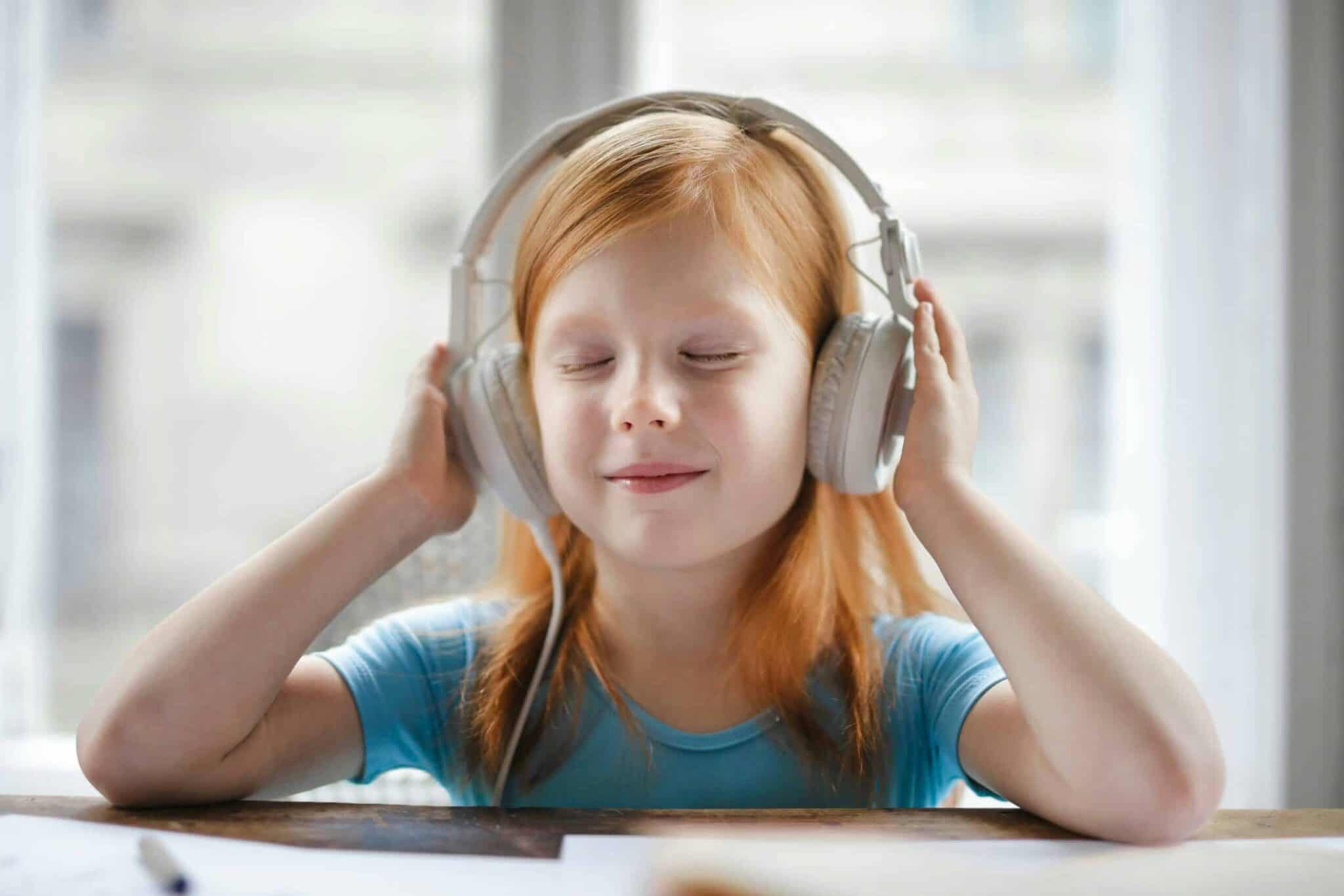 The Impact of Music and Audiobooks on Reading Development | Read Smart ...