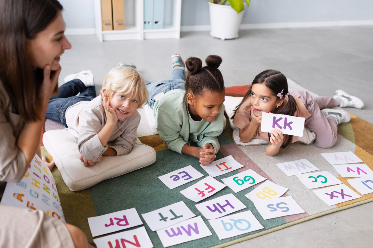 How to Teach New Words to a Kid | Read Smart Learning