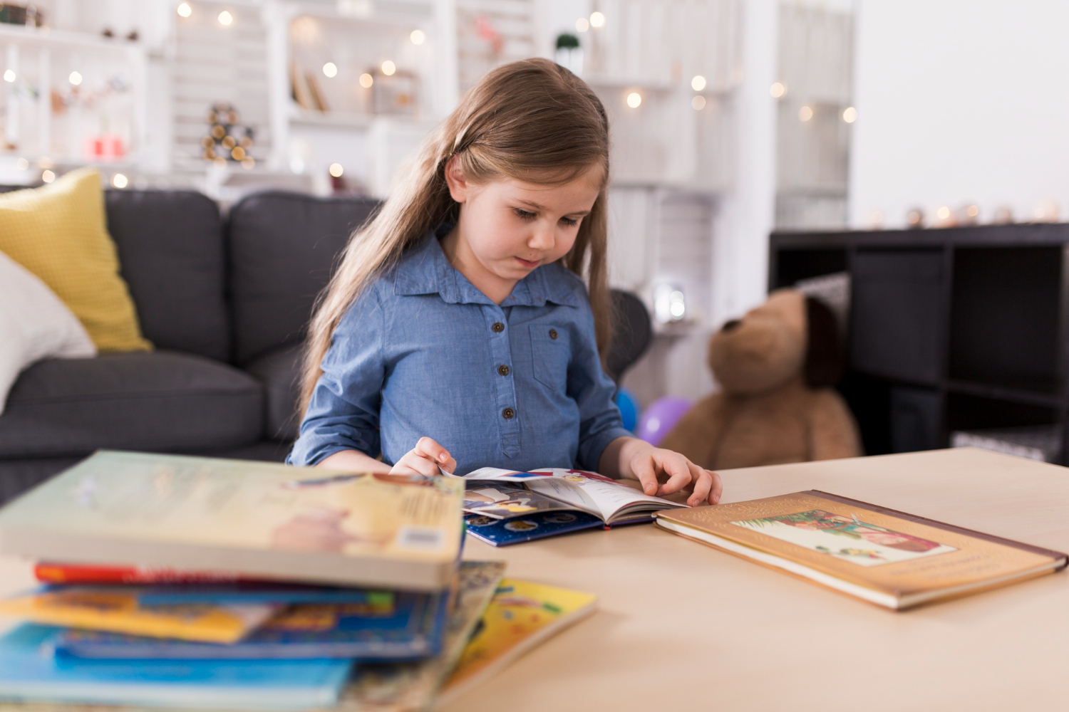 Why Picture Books Are Perfect for Visual Learners | Read Smart Learning